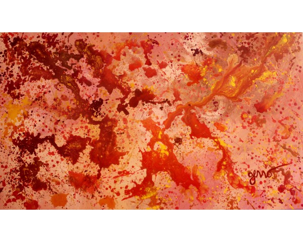 GERRO ART ABSTRACTS-Portfolio