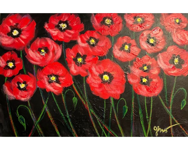 GERRO ART SCENES and NATURE ART_Portfolio